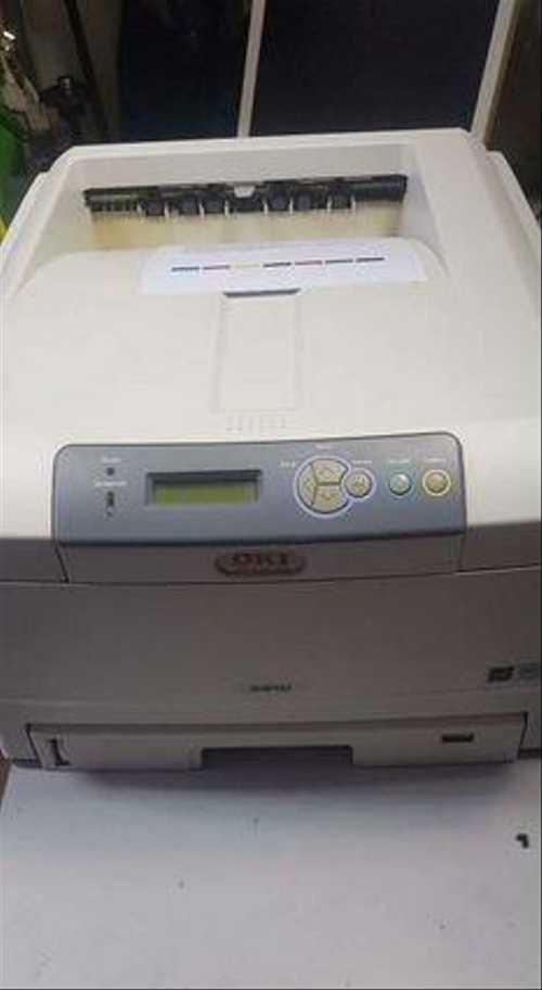 Лазерный принтер формата А3 А4 с глянцевым тонером