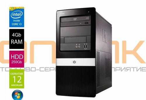 Компьютер для офиса HP DX2400