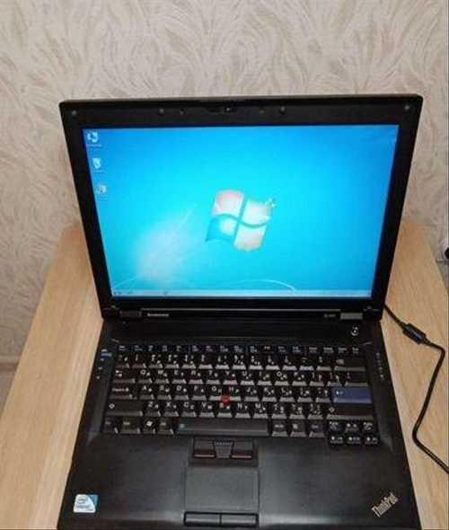 Lenovo Thinkpad sl400/2ядра/2гига/320hdd