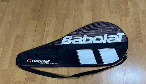 Чехол для тенисной ракетки Wilson и Babolat