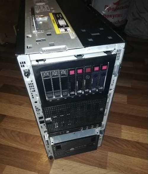 Сервер HP 350p gen 8