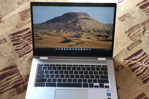 Ультрабук HP Chromebook x360 14