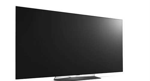 Новый телевизор LG oled55B9S-O16
