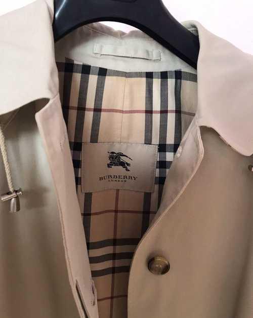 Тренч Burberry оригинал