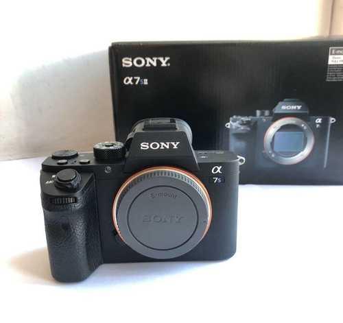 Sony A7Sii body