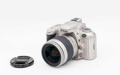 Nikon F55D kit 28-80