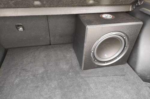 Сабвуфер JL Audio 10w3v4