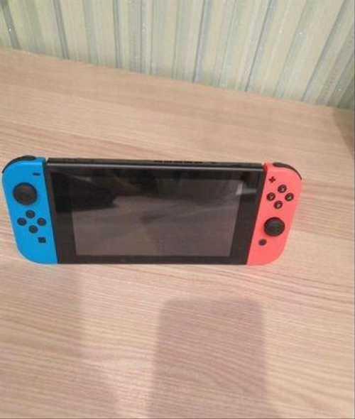 Nintendo switch +24 игры