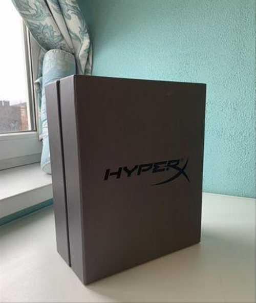 Наушники / игровая гарнитура HyperX Cloud 2
