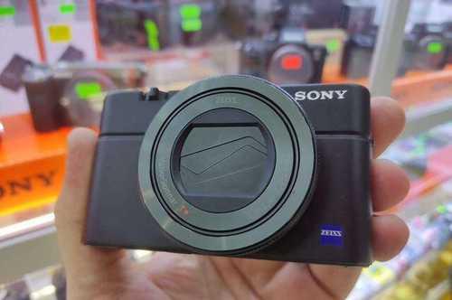 Sony Cyber-Shot DSC-RX100M4 S№2926322 б.у