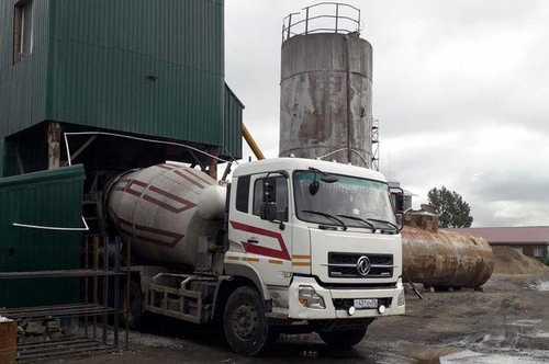 Бетон, раствор, мини-миксер, доставка