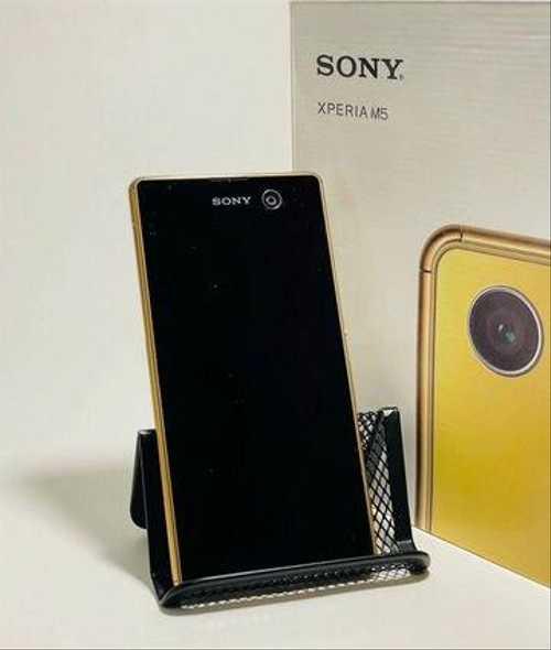 Смартфон Sony M5