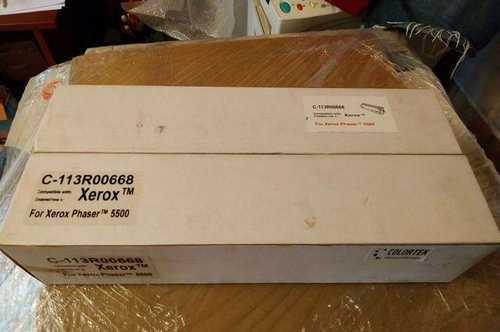 113r00668 Xerox phaser 5500 toner