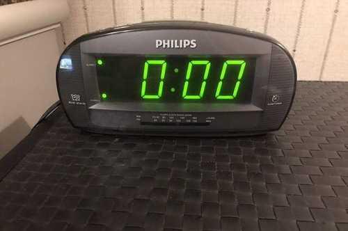 Часы с радио Philips