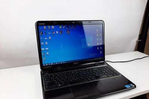 Ноутбук Dell i5 8Gb GeForce 525 500Gb