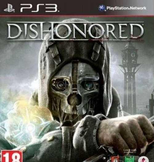 Dishonored ps3 рус