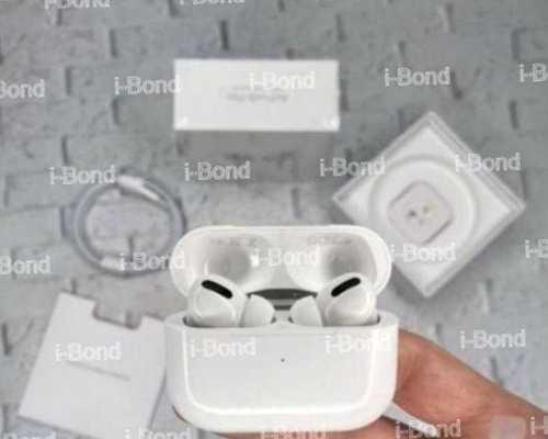 AirPods Pro наушники