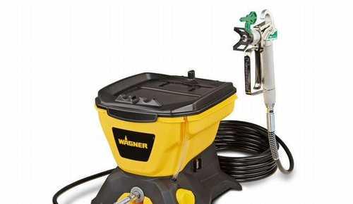 Краскораспылитель Wagner Control Pro в аренду