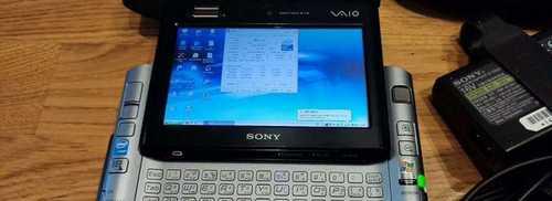Sony vaio vgn ux280p (pcg-1K1L )