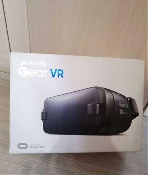Очки виртуальной реальности gear VR на Samsung нов