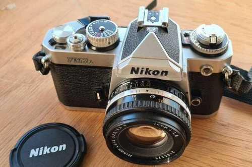 Nikon fm3a