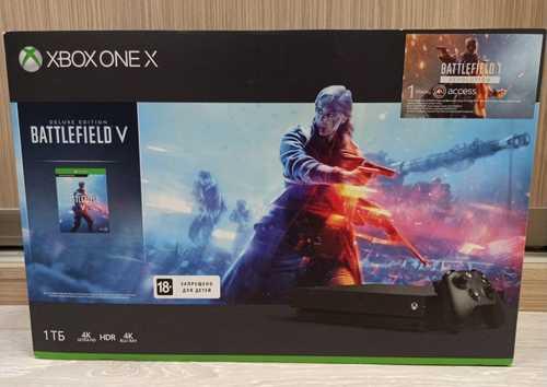 Xbox One x