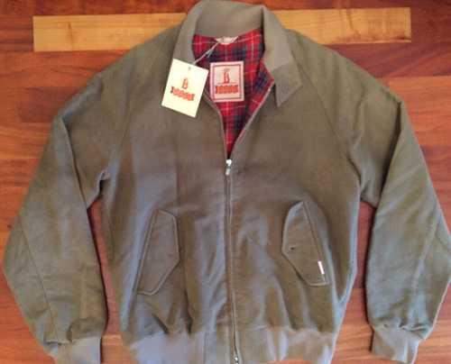 Baracuta Archive G9 Новый Харрингтон Харик Англия