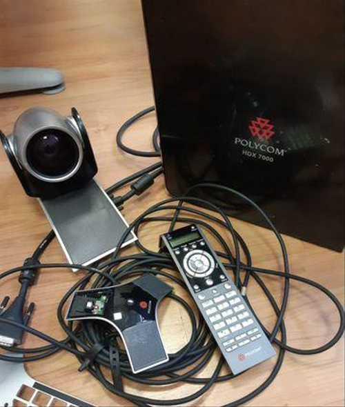 Polycom HDX 7000