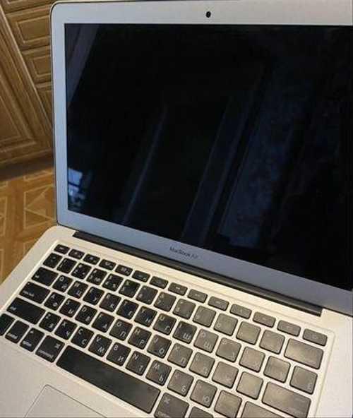 Apple MacBook Air 13 на разбор
