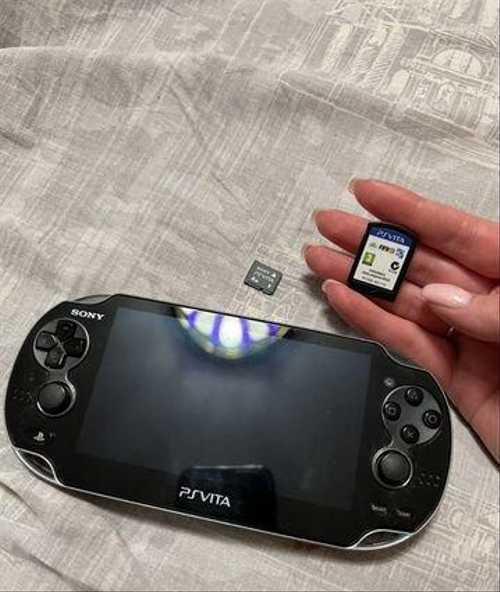 Sony PlayStation Vita fat
