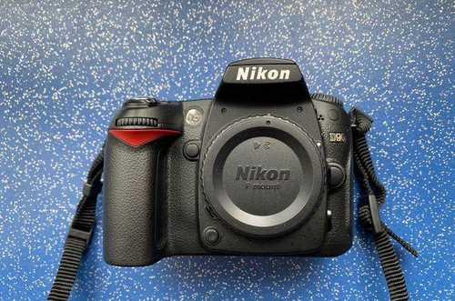 Nikon d90 плюс объективы и аксессуары