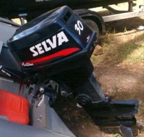Запчасти Selva 30
