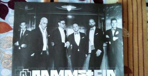 Постер Rammstein