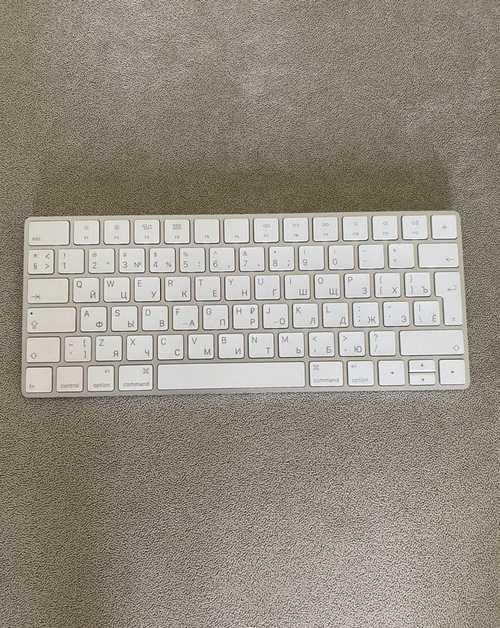 Apple magic Keyboard