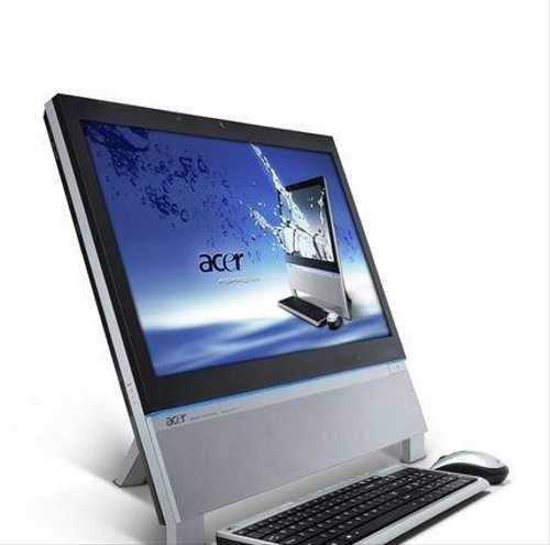 Моноблок Acer Intel i5 4ядра 7Gb DDR3 Nvidia GT630