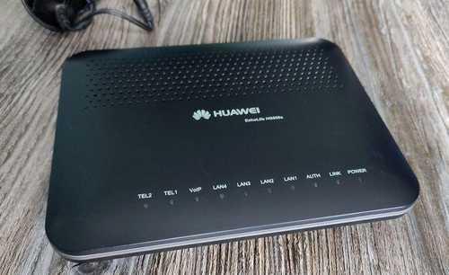 Оптоволоконный PON терминал Huawei hg500a