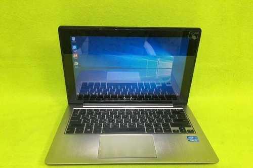 Ультрабук Asus S200E Core i3 3217U/4/11.6/500Gb