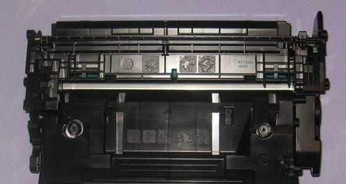 Картридж HP LaserJet 26X, CF226X. Оригинал