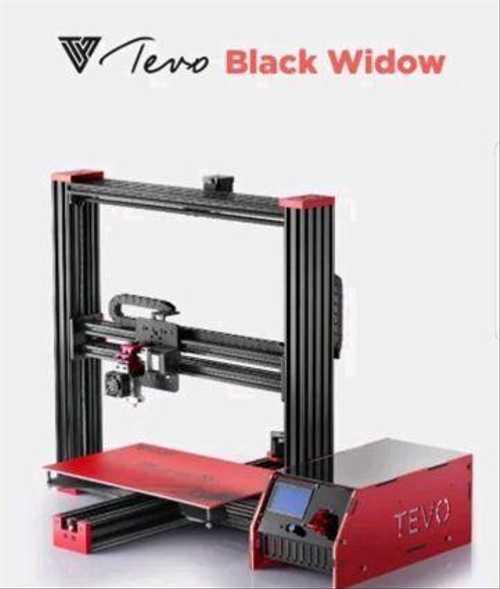 3D принтер Tevo Black Widow