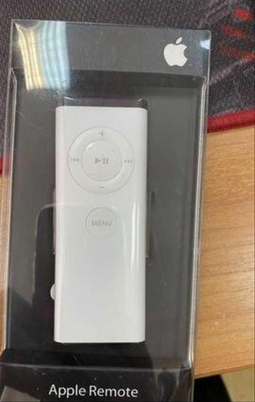 Пульт Apple Remote iR