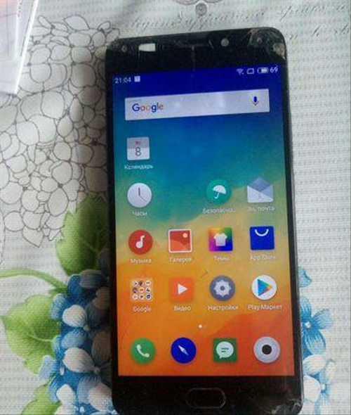Meizu m6 note