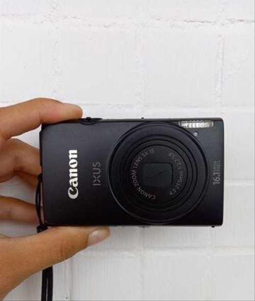 Цифровой фотоаппарат Canon ixus 127 HS full HD