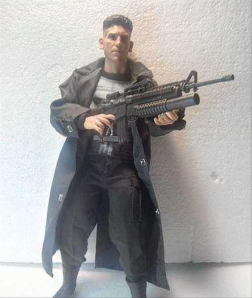 Фигурка 1/6 Каратель (Punisher)