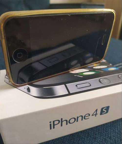 Телефон iPhone4s