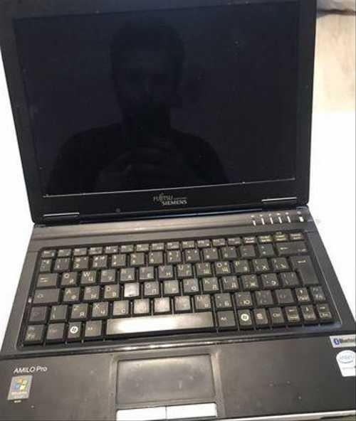 Fujitsu siemens amilo pro V3205