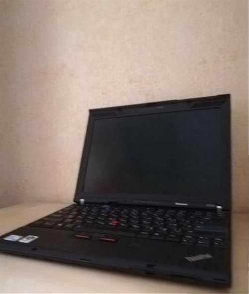 Lenovo Thinkpad x200s