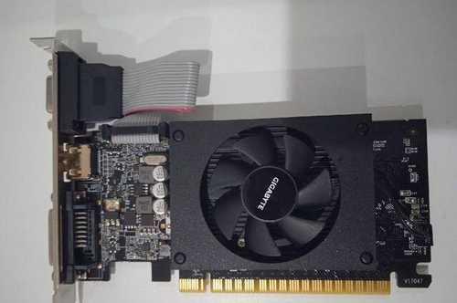 Gigabyte Geforce GT710 2 Gb gddr5