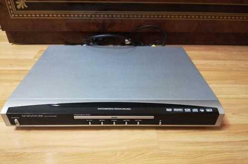 DVD-плеер Daewoo Electronics dv-600