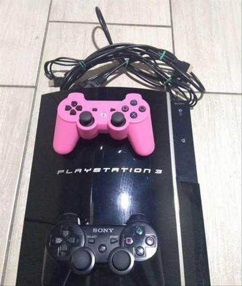 Sony playstation 3 PS3 slim 500 Гб