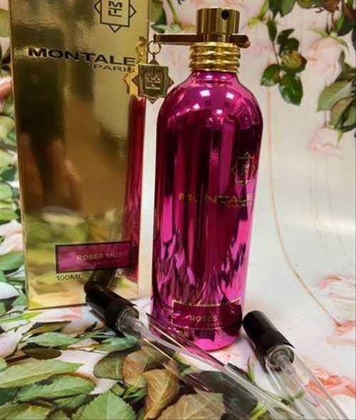 Roses Musk Montale в распив